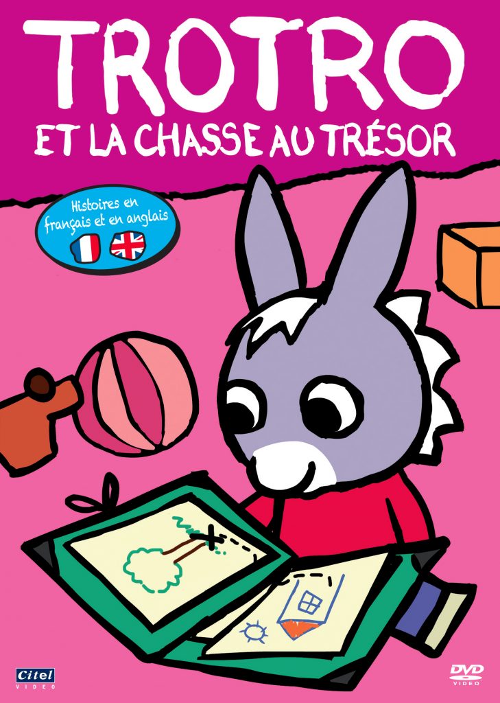 Trotro | Citel vidéo