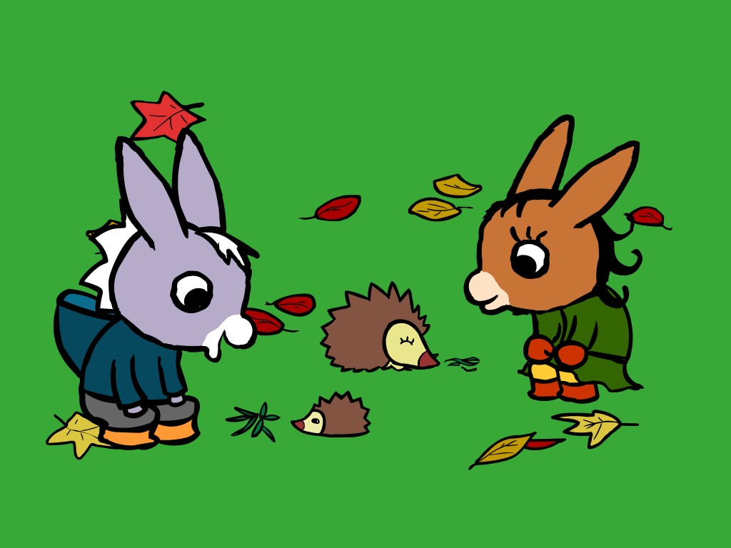 Trotro et la Chasse au trésor | Citel vidéo