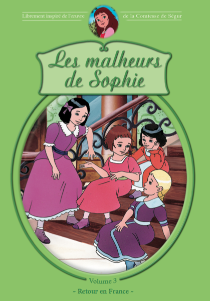 Les malheurs de Sophie | Citel vidéo