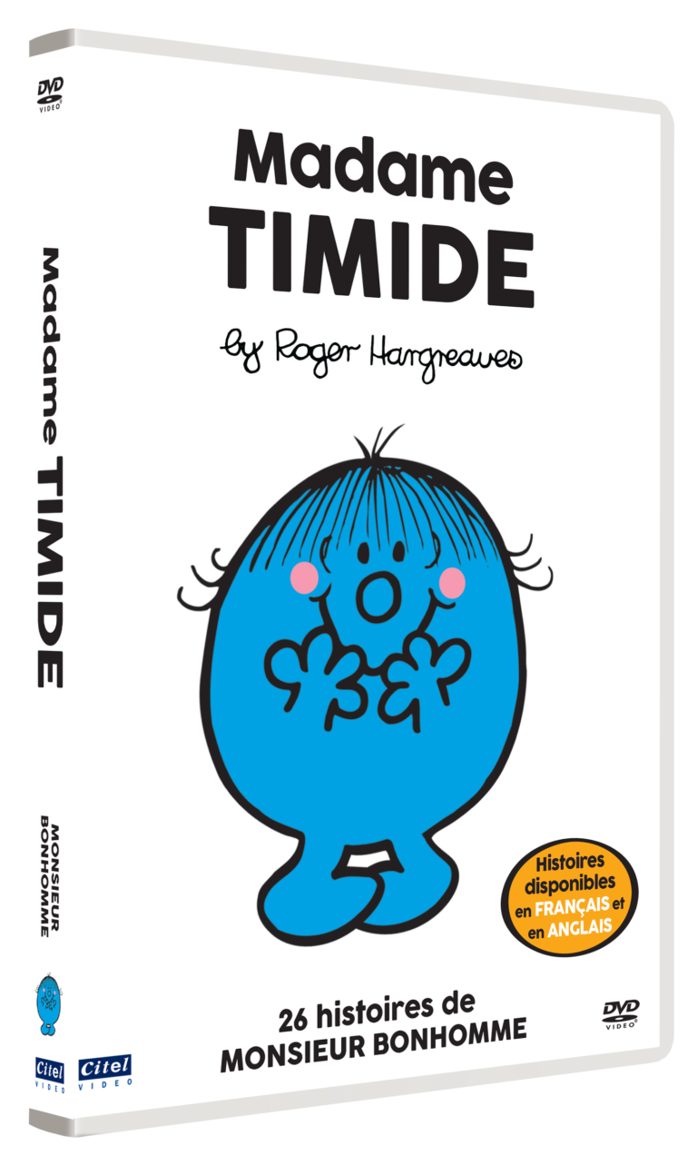 Madame Timide | Citel vidéo