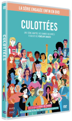 Culottées Edition DVD | Citel vidéo