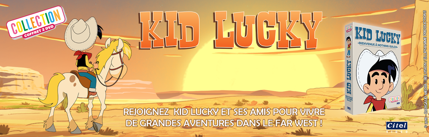 Citel Video - Accueil - Le meilleur de l'animation en DVD