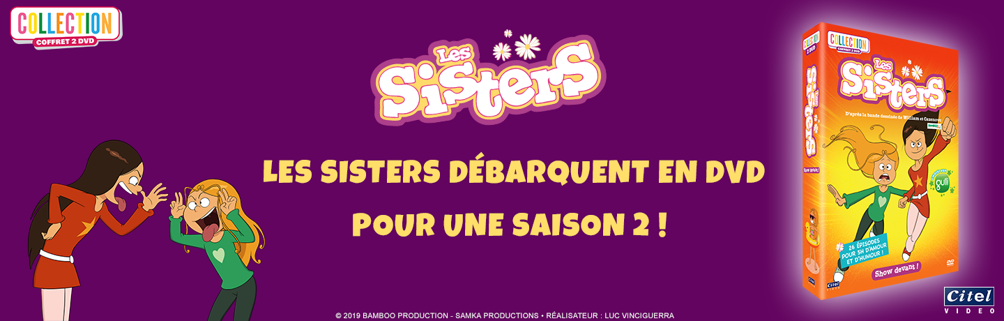 Citel Video - Accueil - Le meilleur de l'animation en DVD