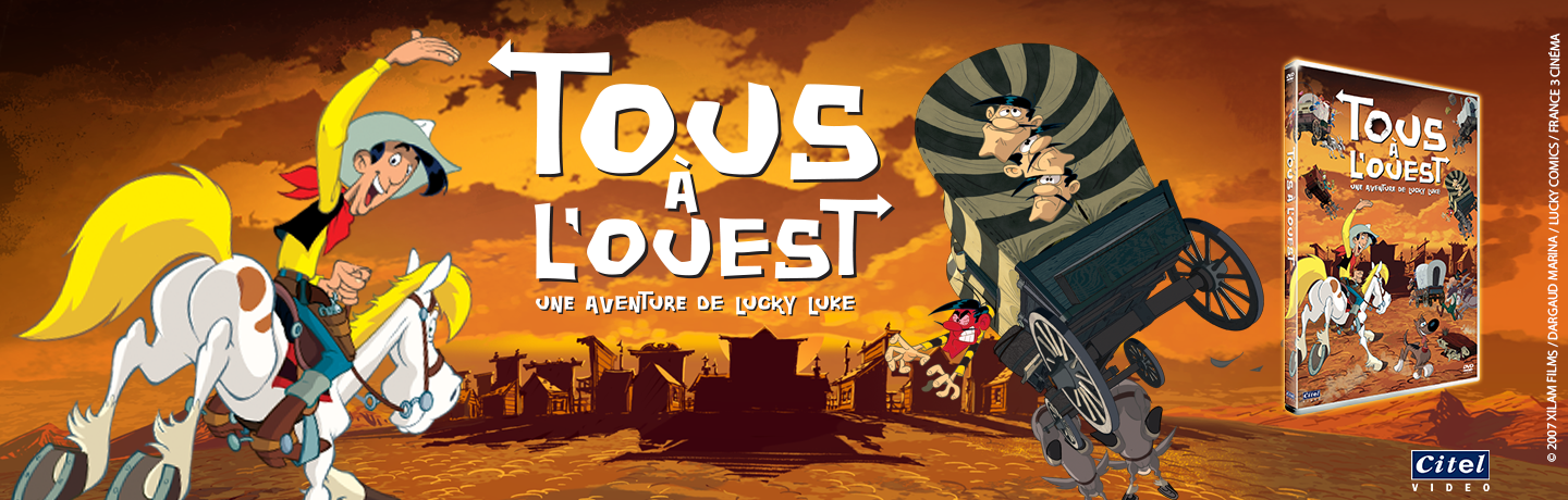 Citel Video - Accueil - Le meilleur de l'animation en DVD